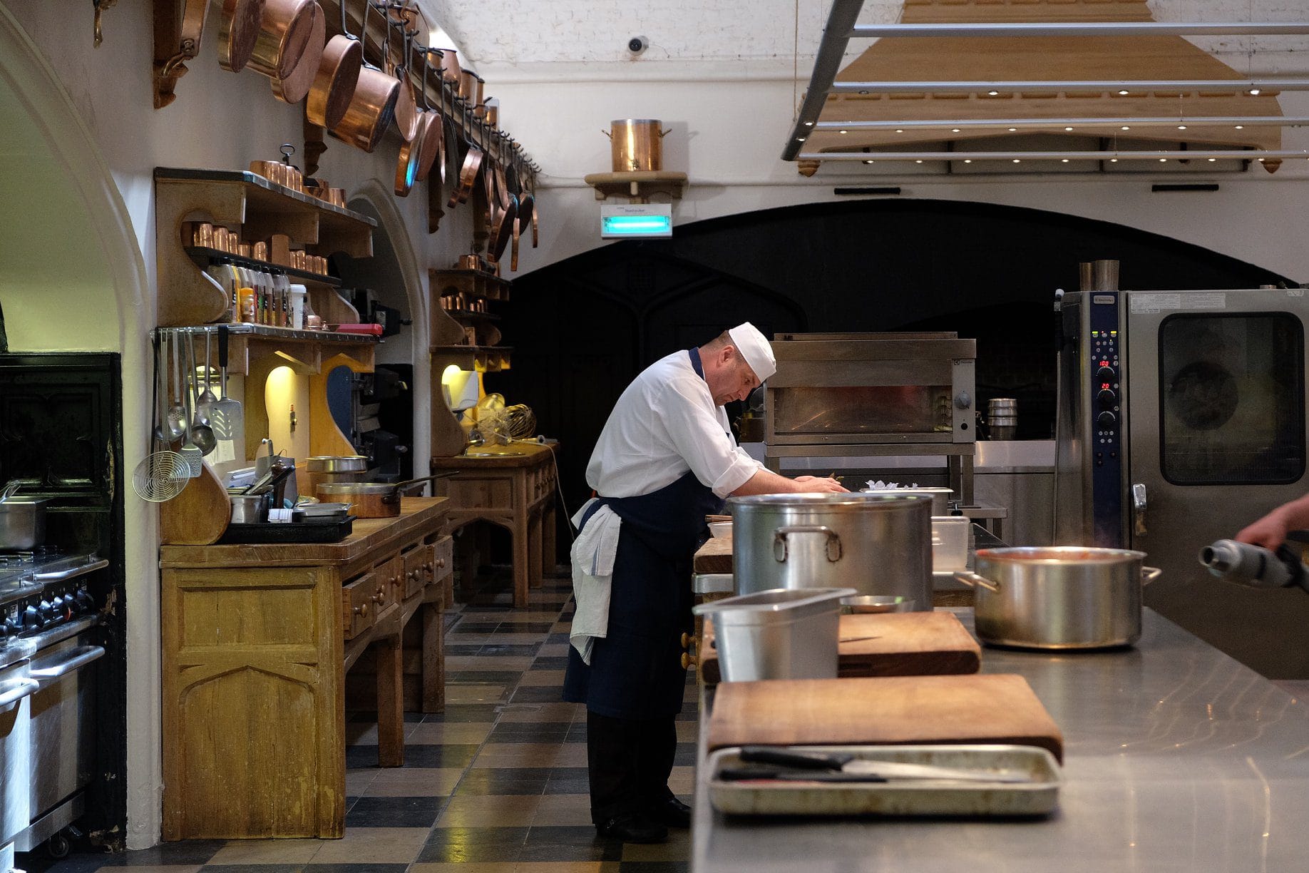 Royal Kitchen Cabinetry: Castles and Palaces - Euromax